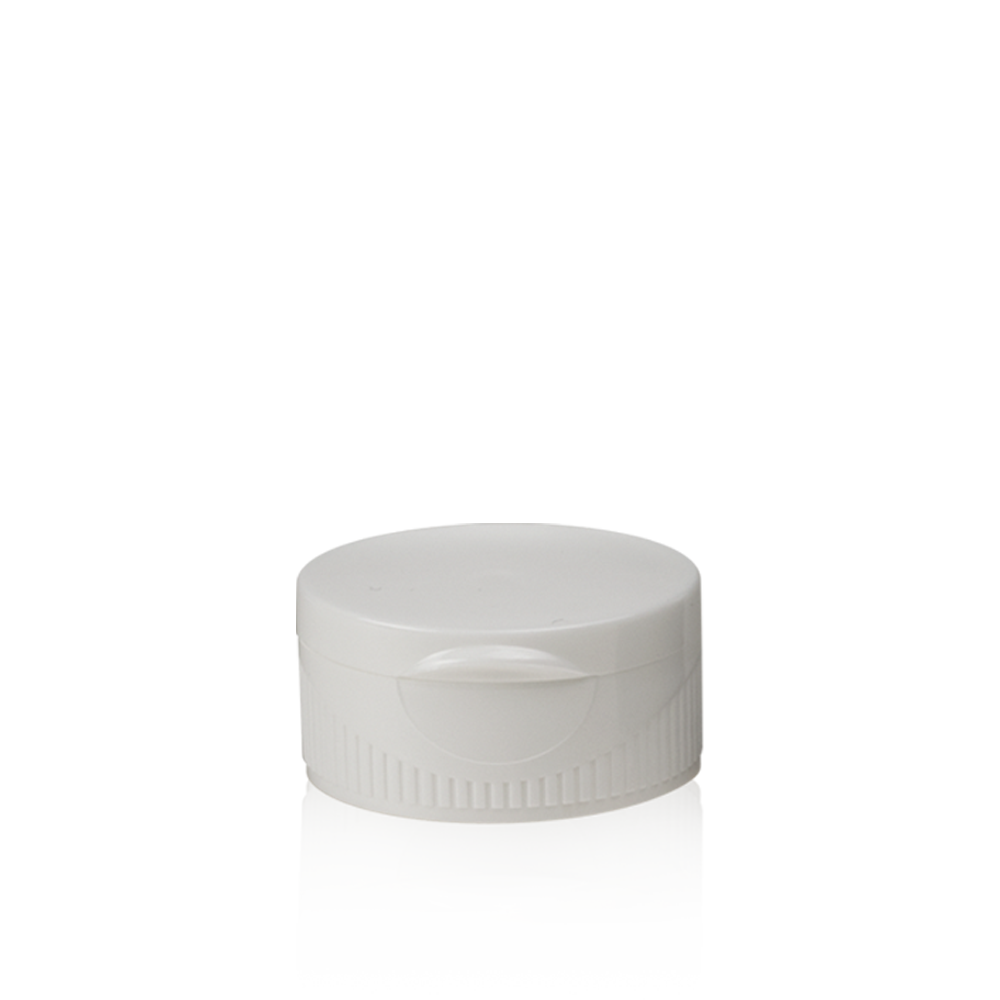 Ribbed flip-top for large format bottles | Discover Ho.Bag Corporate