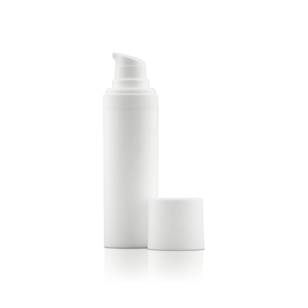 Micro round: Airless bottle for cosmetics | Ho.Bag Corporate