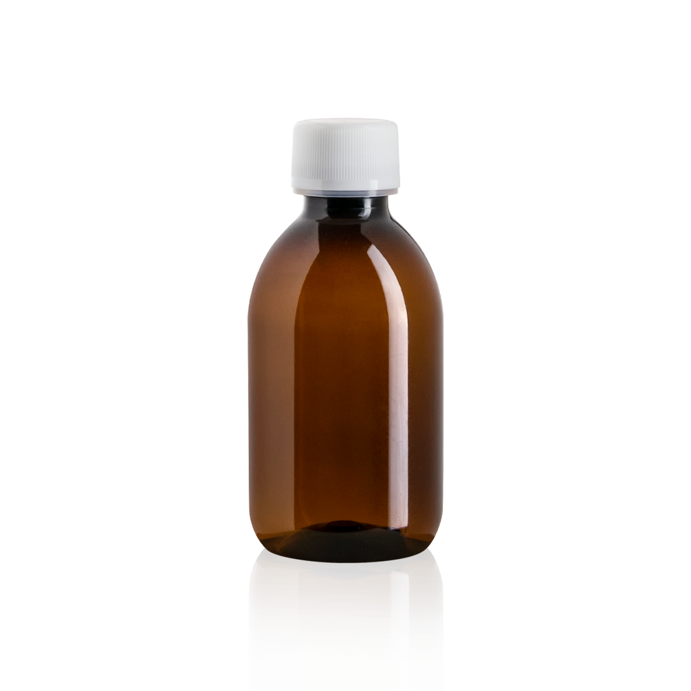 Cilindrico: Flacone in plastica PET | Ho.Bag Corporate