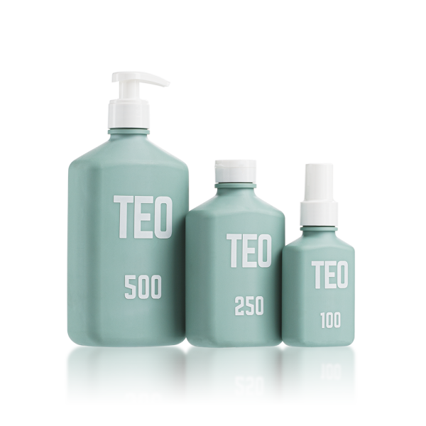 Teo: PE plastic bottle | Ho.Bag Corporate
