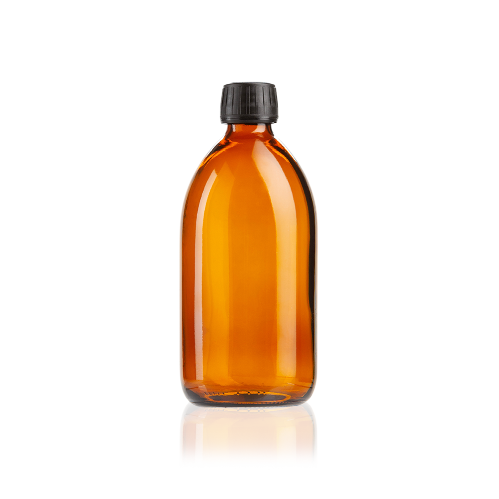 Alpha: Glass bottle | Discover Ho.Bag Corporate