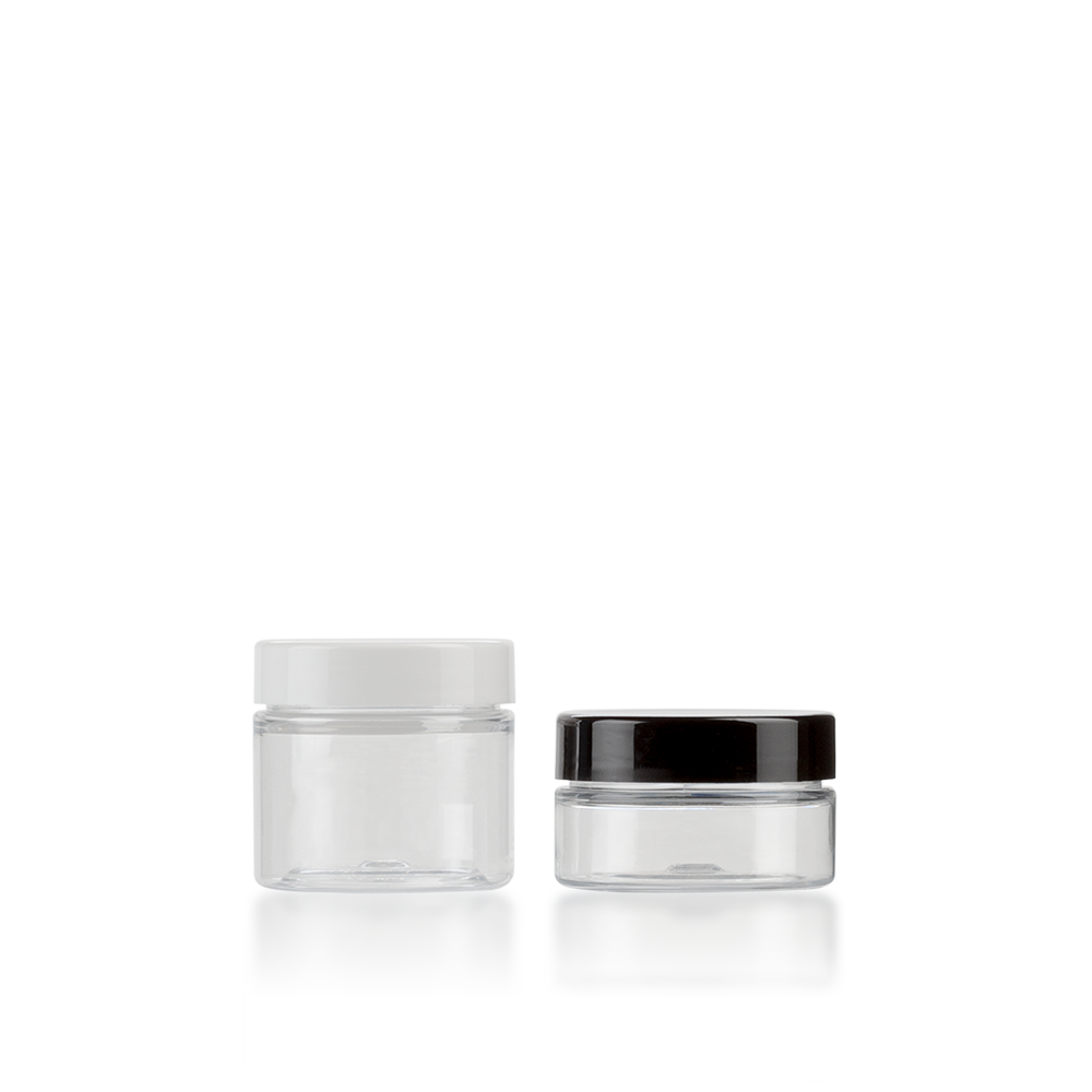 Mini jar: PET plastic jar | Discover Ho.Bag Corporate