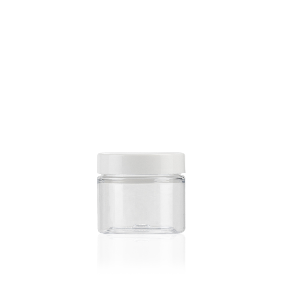 Mini jar: PET plastic jar | Discover Ho.Bag Corporate