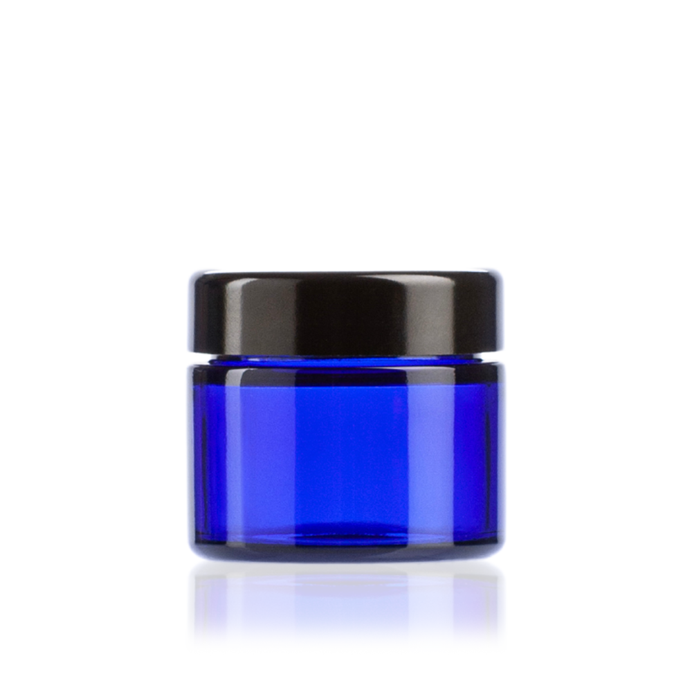 Basic: Glass jar for the cosmetic sector | Ho.Bag Corporate