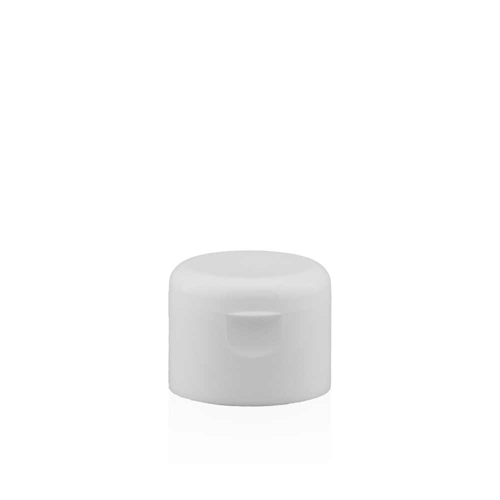 Tappo Flip-top 28/410 per cosmetica e alimentare | Novità Ho.Bag